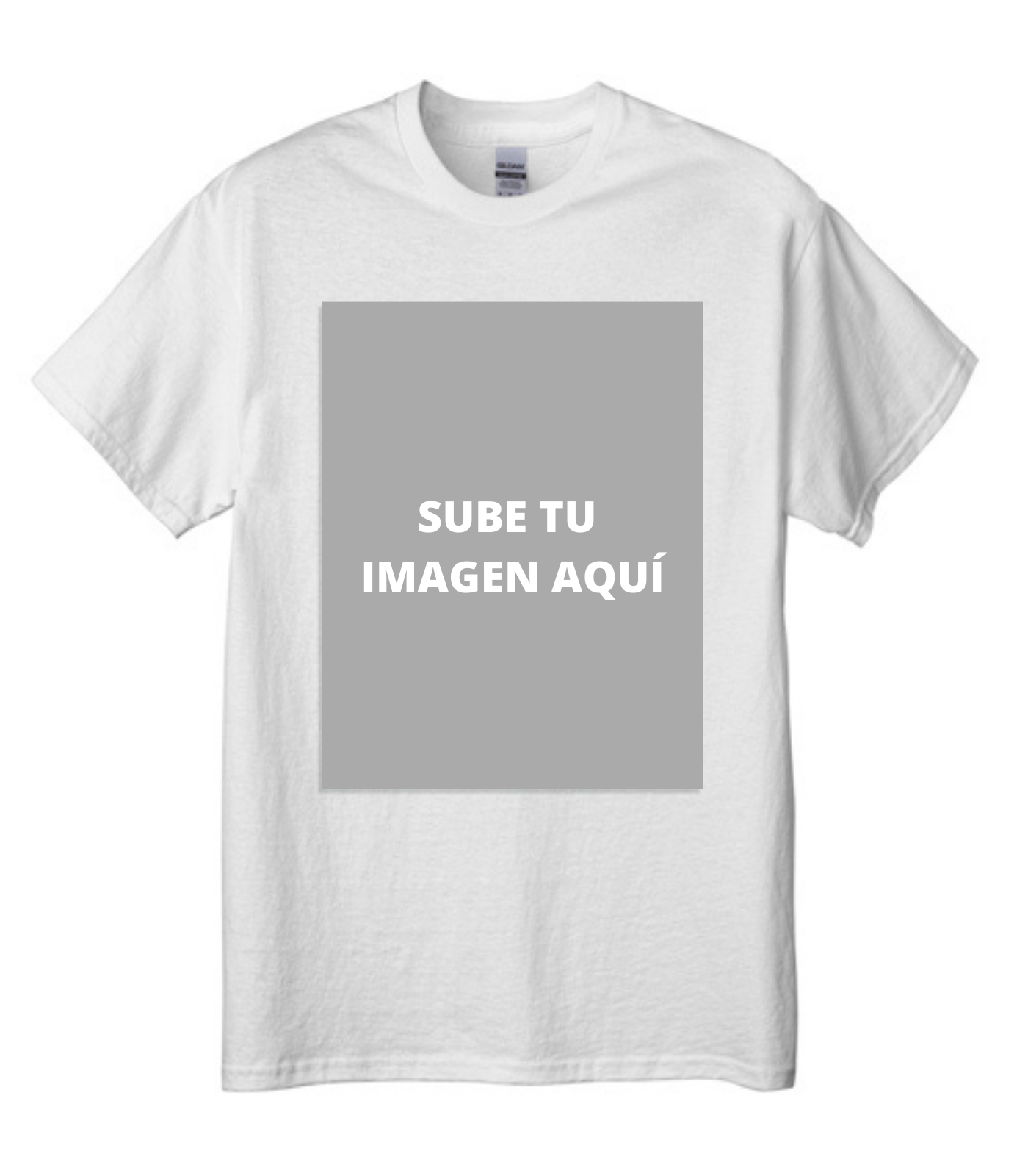 Playera personalizada